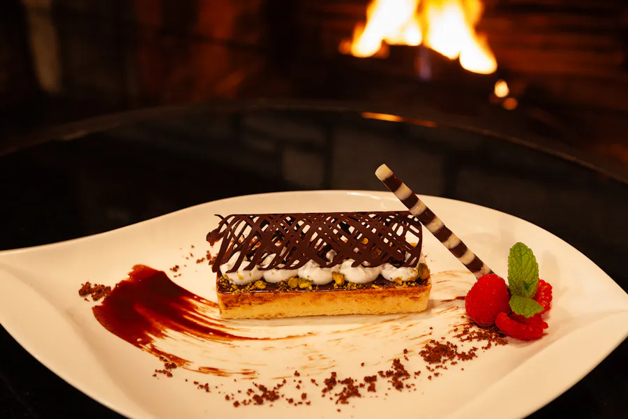 The Lounge | Sardine Factory in Monterey, CA