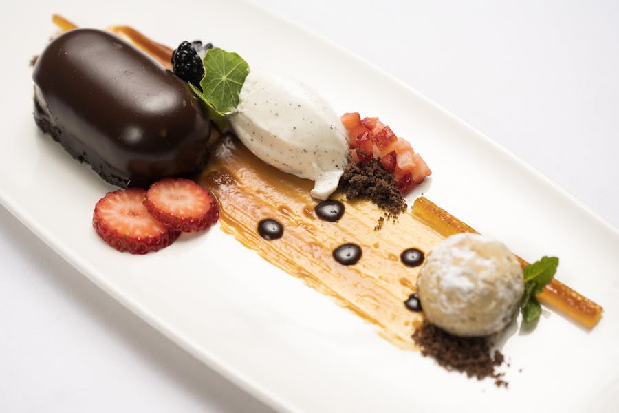 The Lounge | Sardine Factory in Monterey, CA