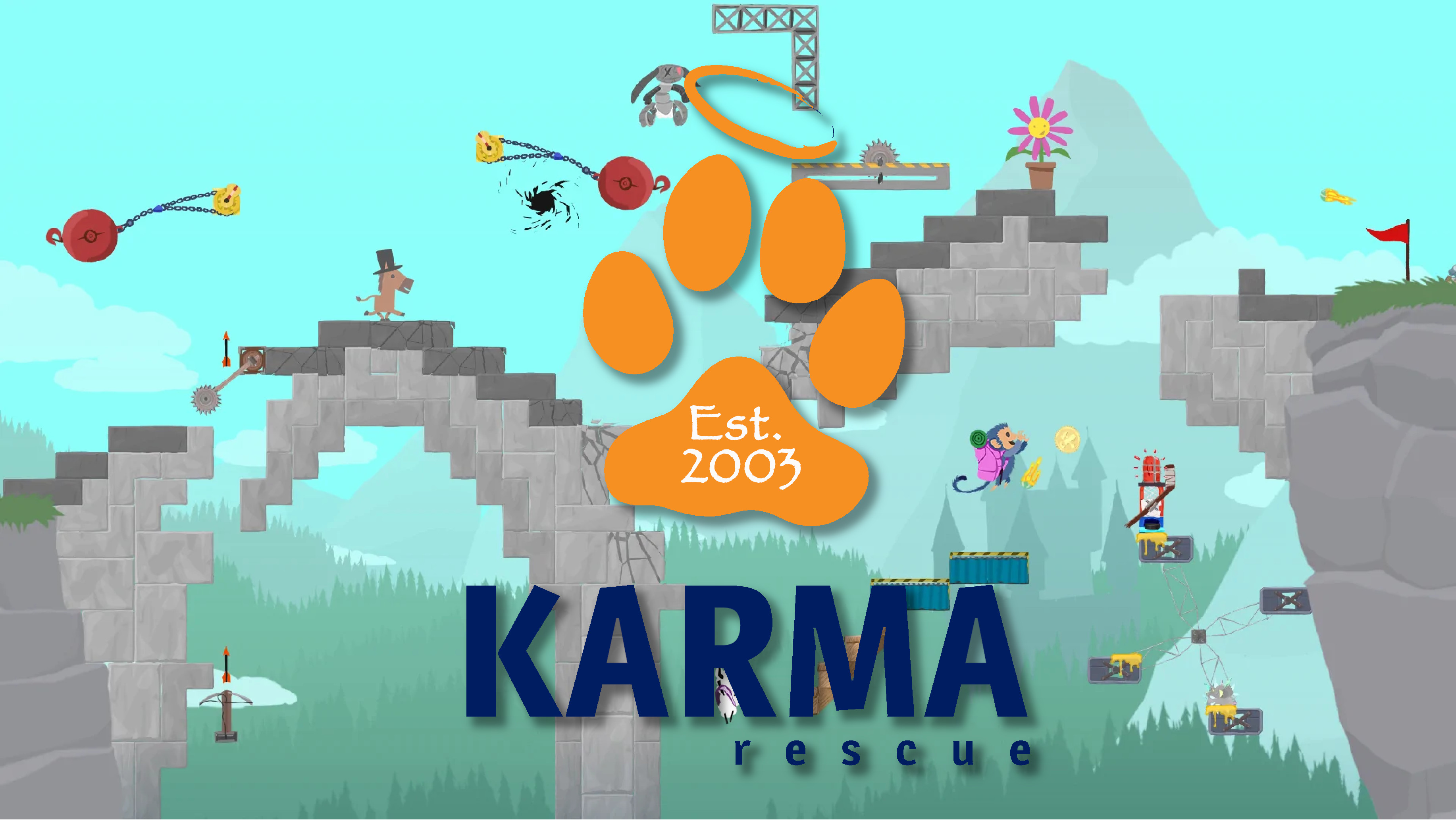 February 11 2023. Charity Stream for KARMA Rescue