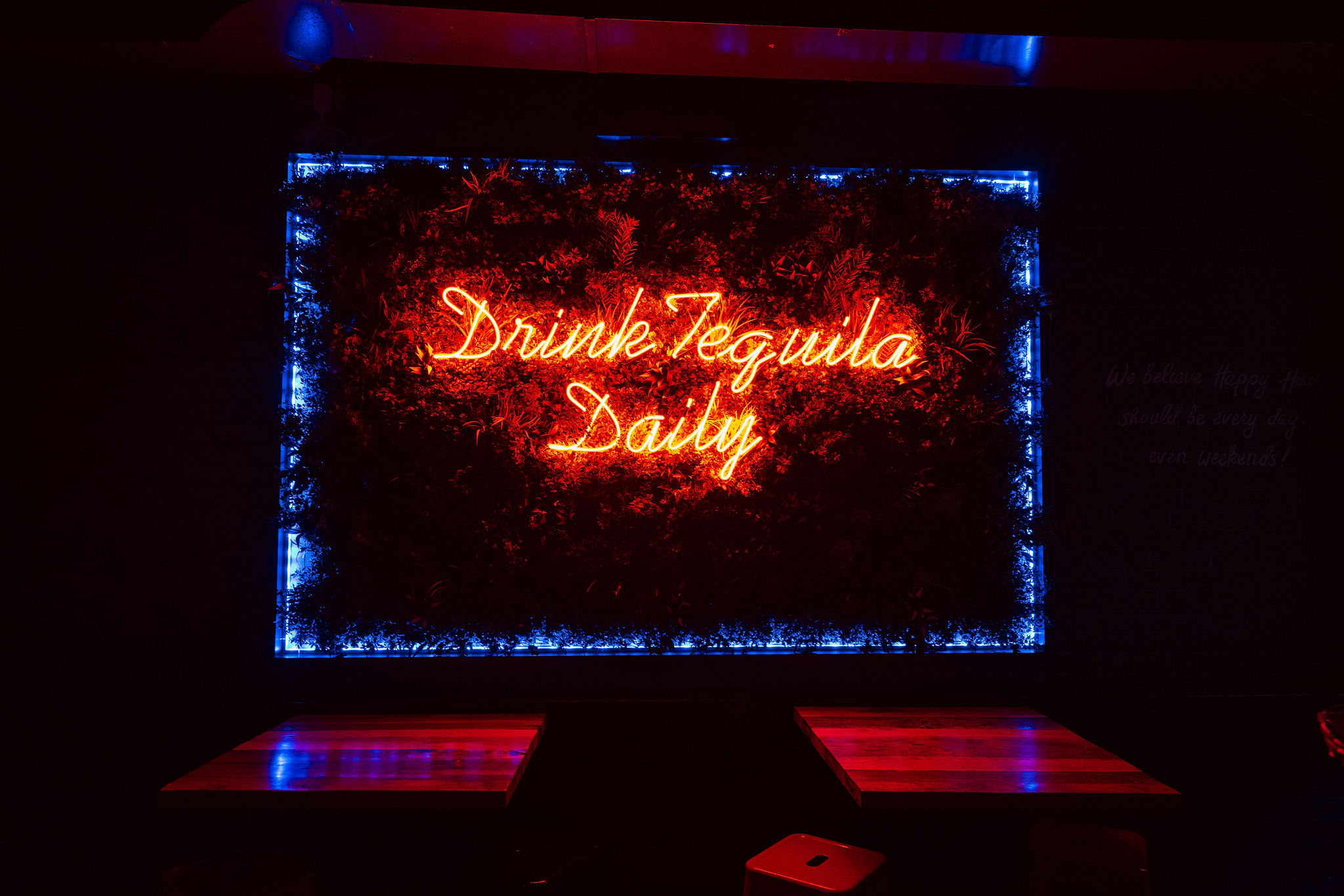 Experience the Ice Shot Glass Bar & Rooftop Fun | Salazar in DC