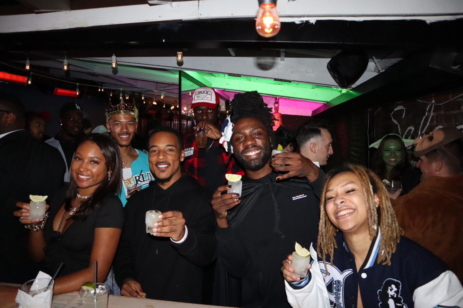 Gallery | Salazar in Washington, DC