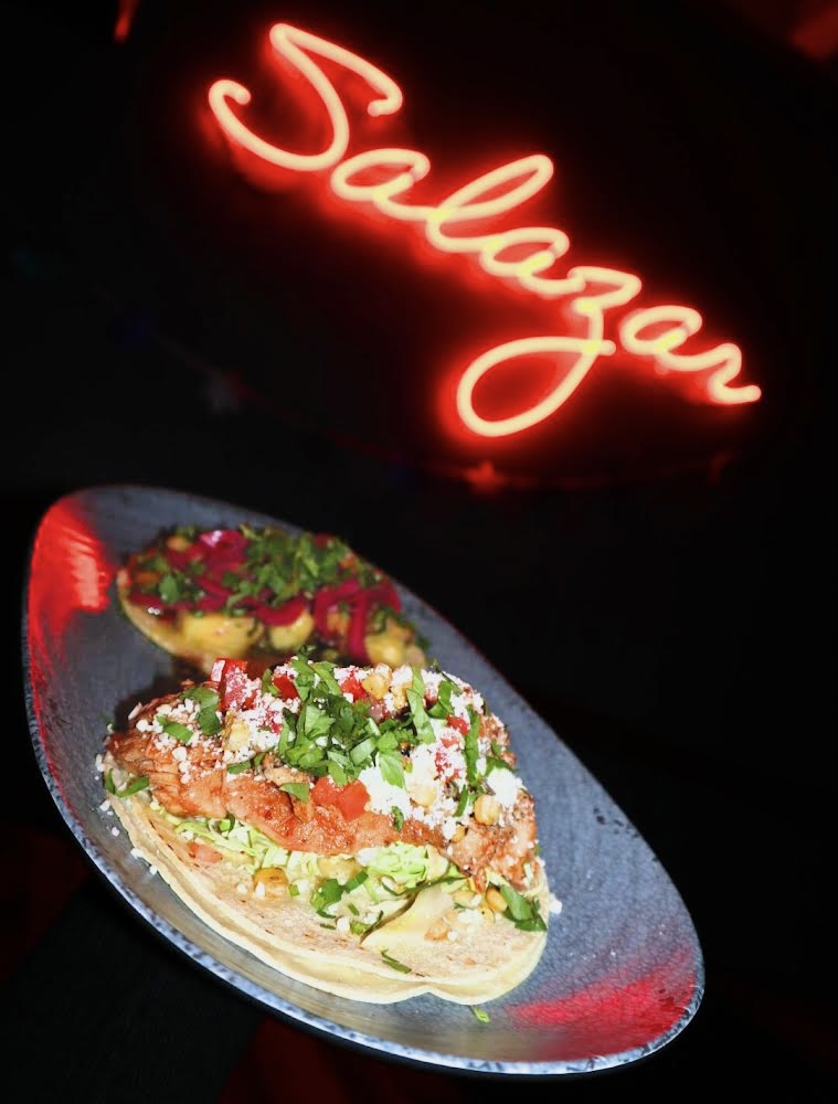 Gallery | Salazar in Washington, DC