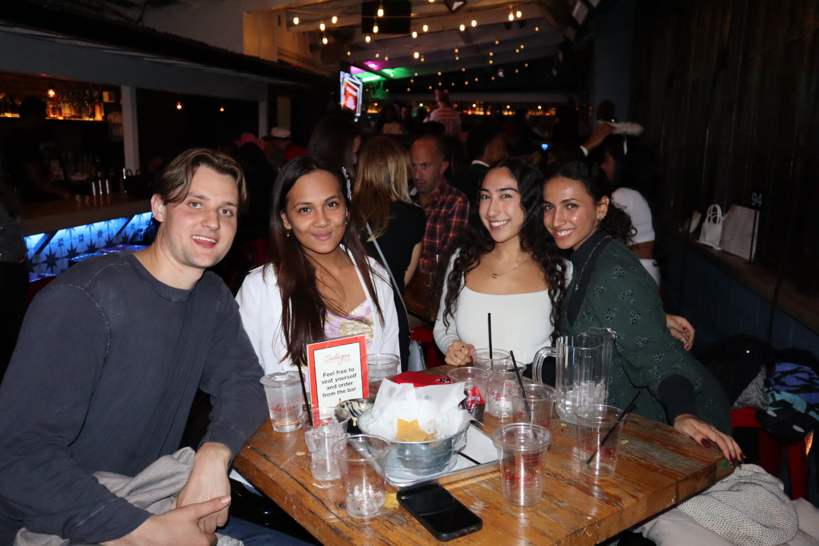 Gallery | Salazar in Washington, DC