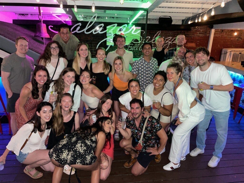 Gallery | Salazar in Washington, DC