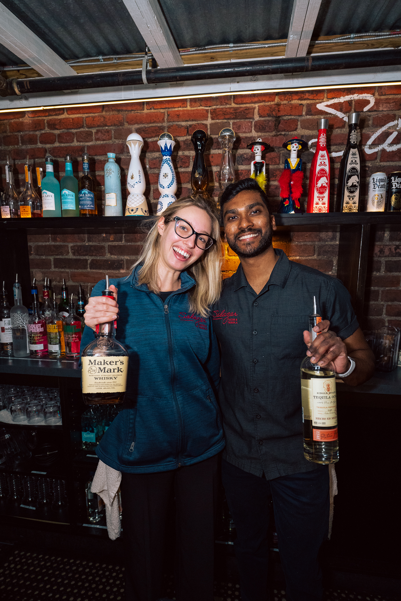 Gallery | Salazar in Washington, DC