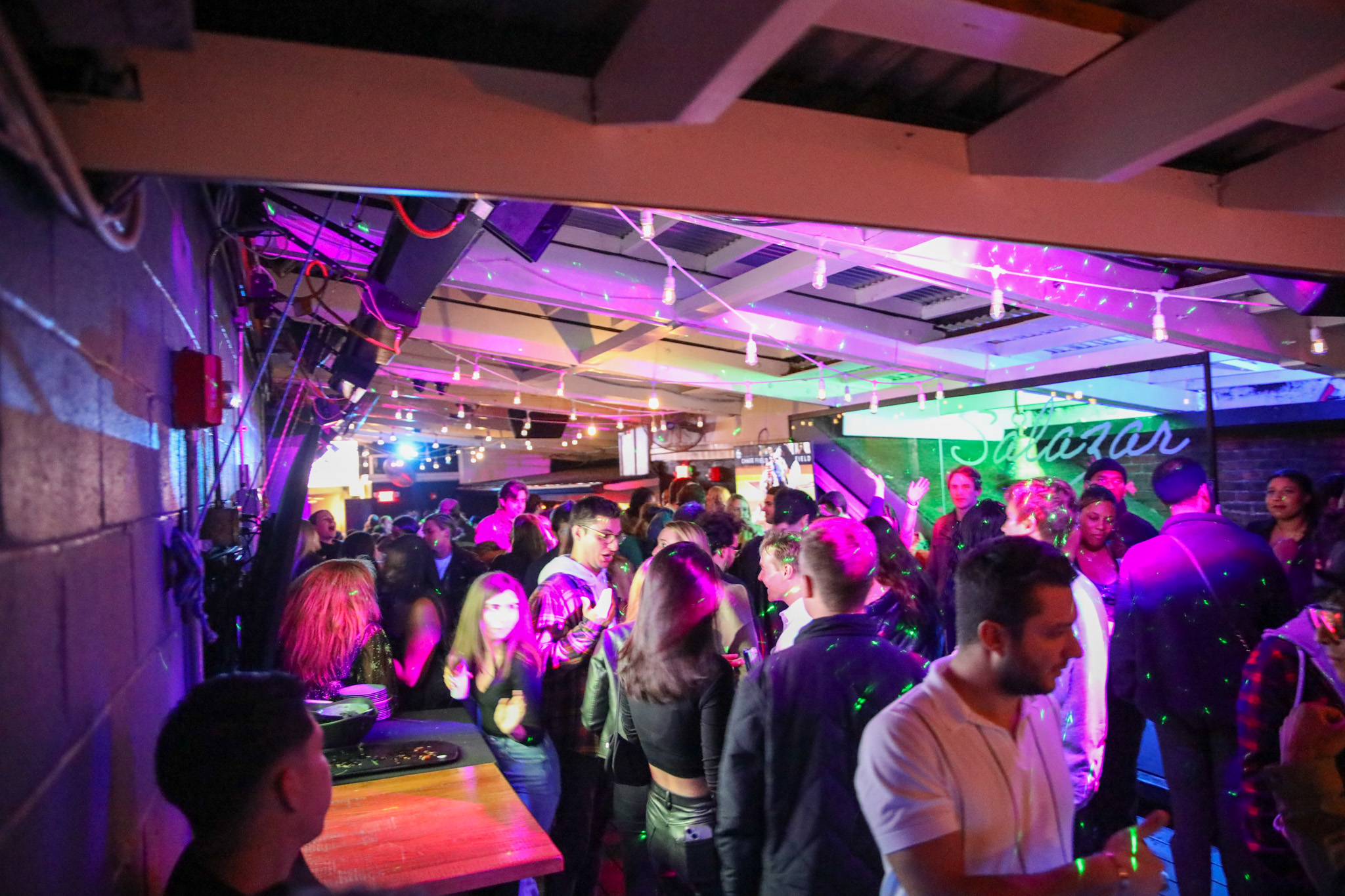 Gallery | Salazar in Washington, DC