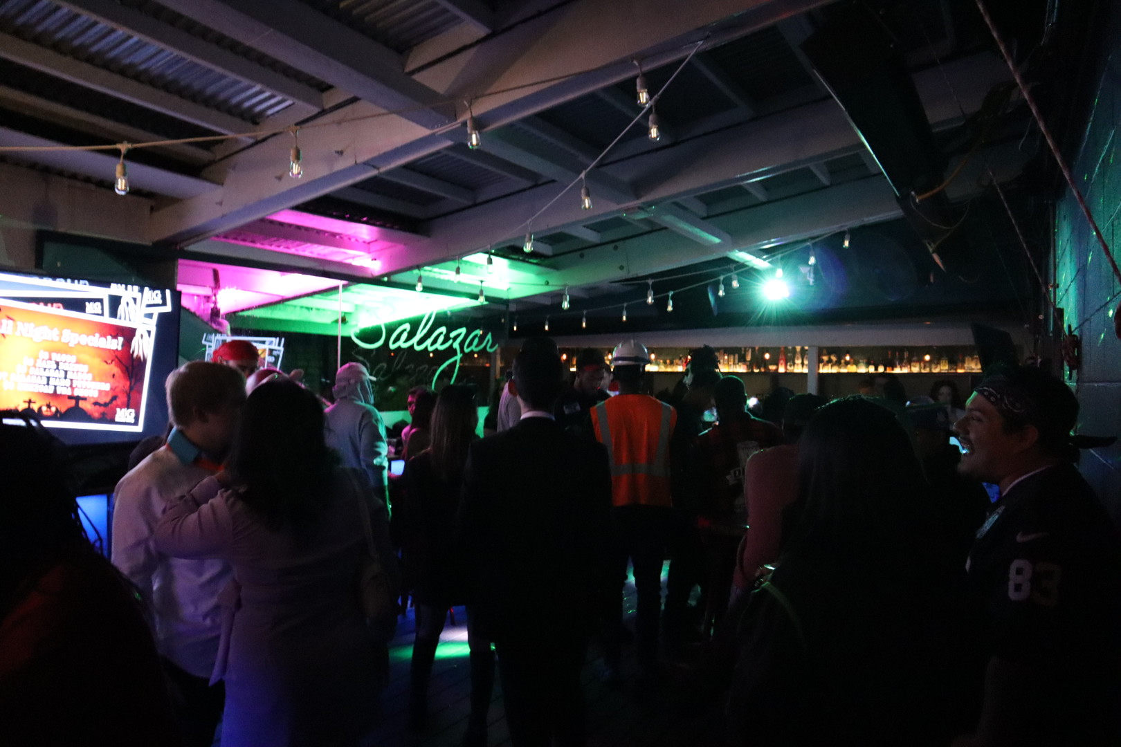 Gallery | Salazar in Washington, DC