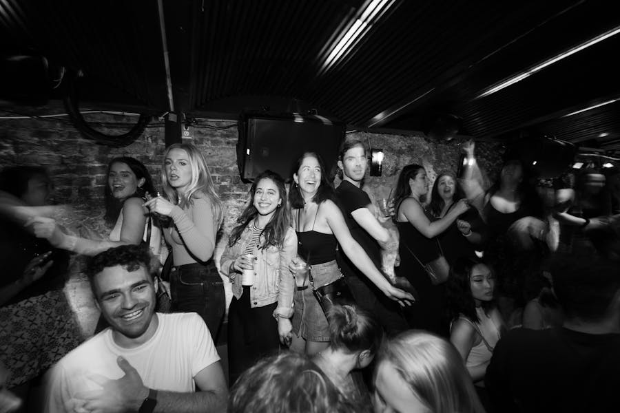 Parties | Salazar in Washington, DC