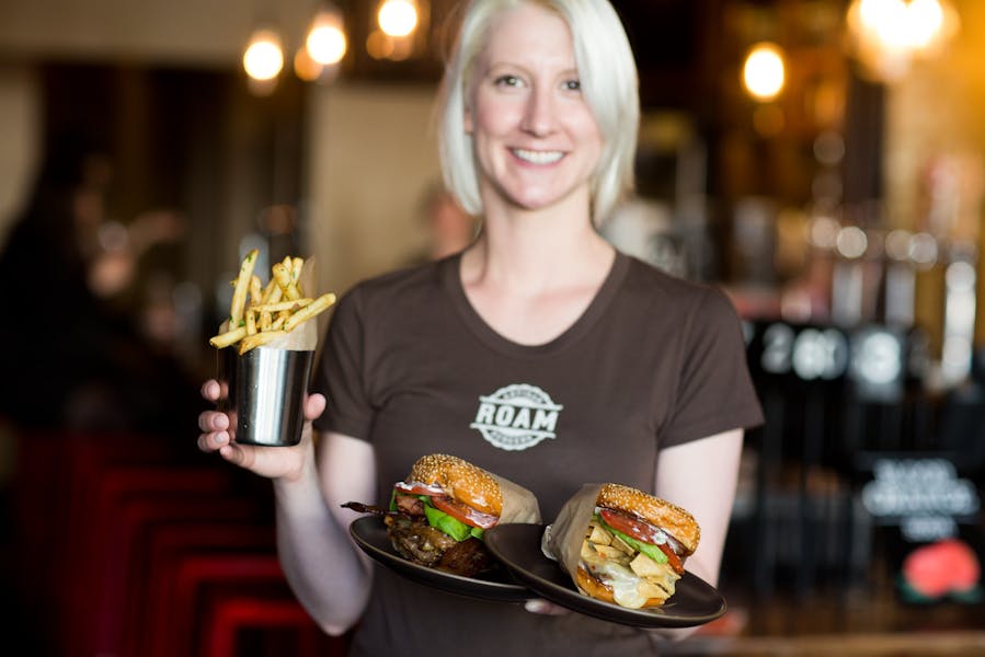Careers | Roam Burgers