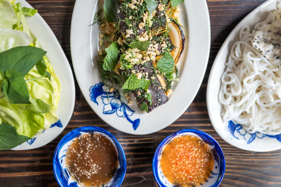 Menu | Hanoi House in New York, NY