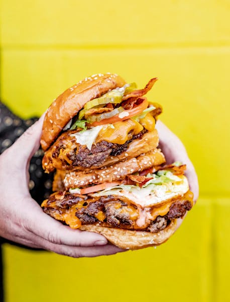 Frankford | Hours + Location | Sky Rocket Burger in Texas