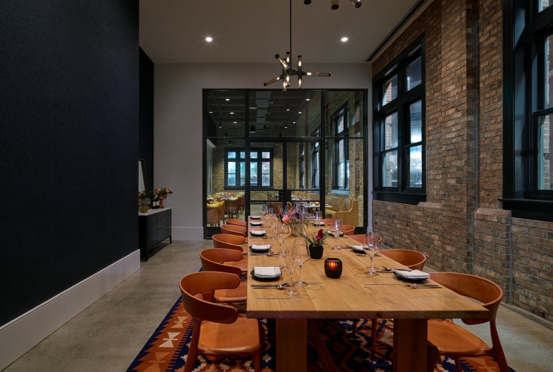 Private Dining | Rouser | New American Cuisine in Salt Lake City, UT