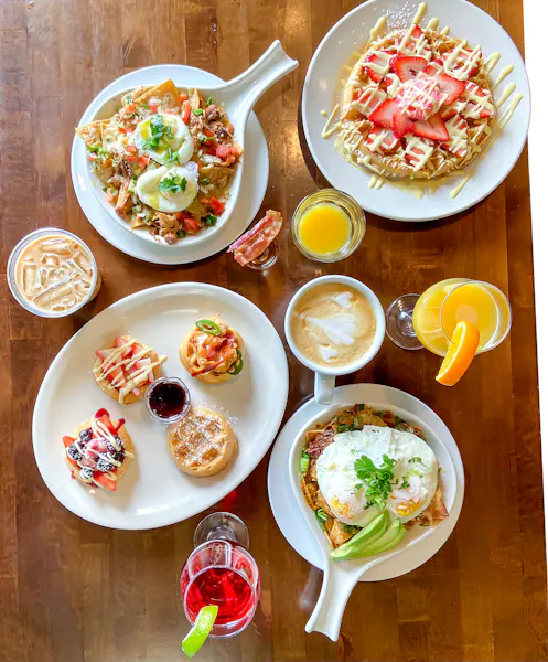 McHenry, IL - Now Serving Breakfast! | Hours + Location | Buddyz ...