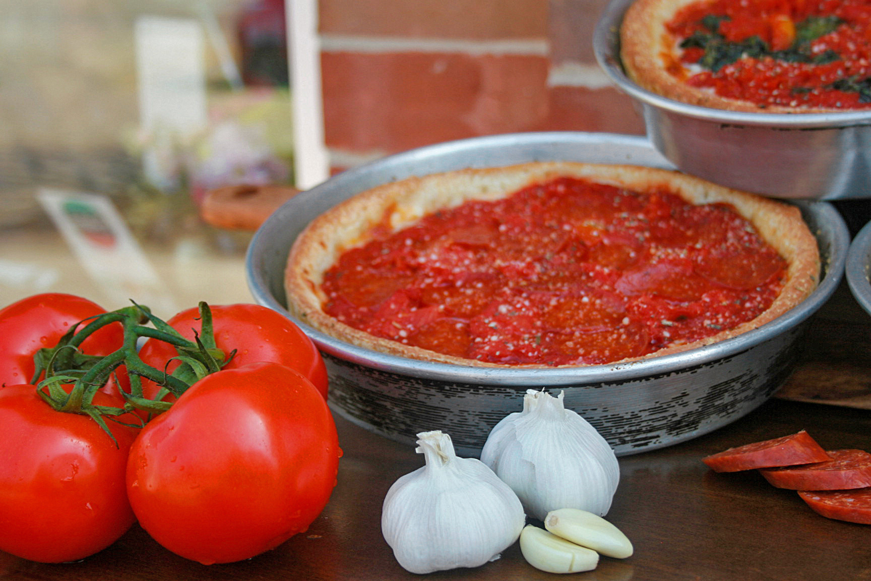 Choose Any 2 Pizzas - Price Includes Shipping And Handling | Buddyz ...