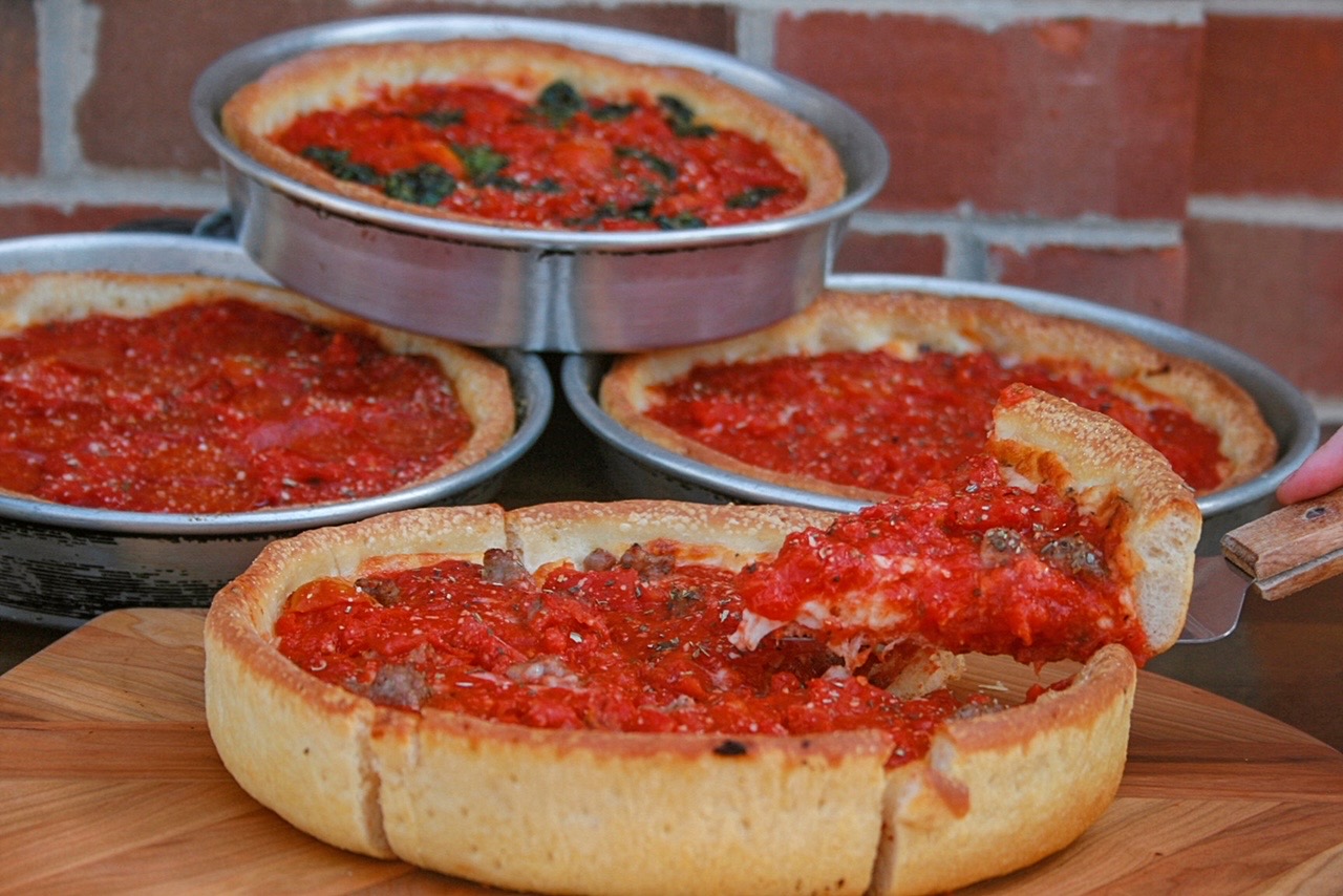 Choose Any 3 Pizzas - Price Includes Shipping And Handling | Buddyz ...
