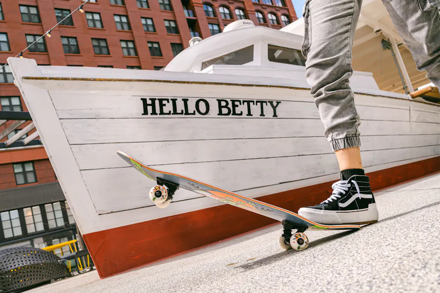 Boat Bar Patio | Hello Betty in North Bethesda, MD