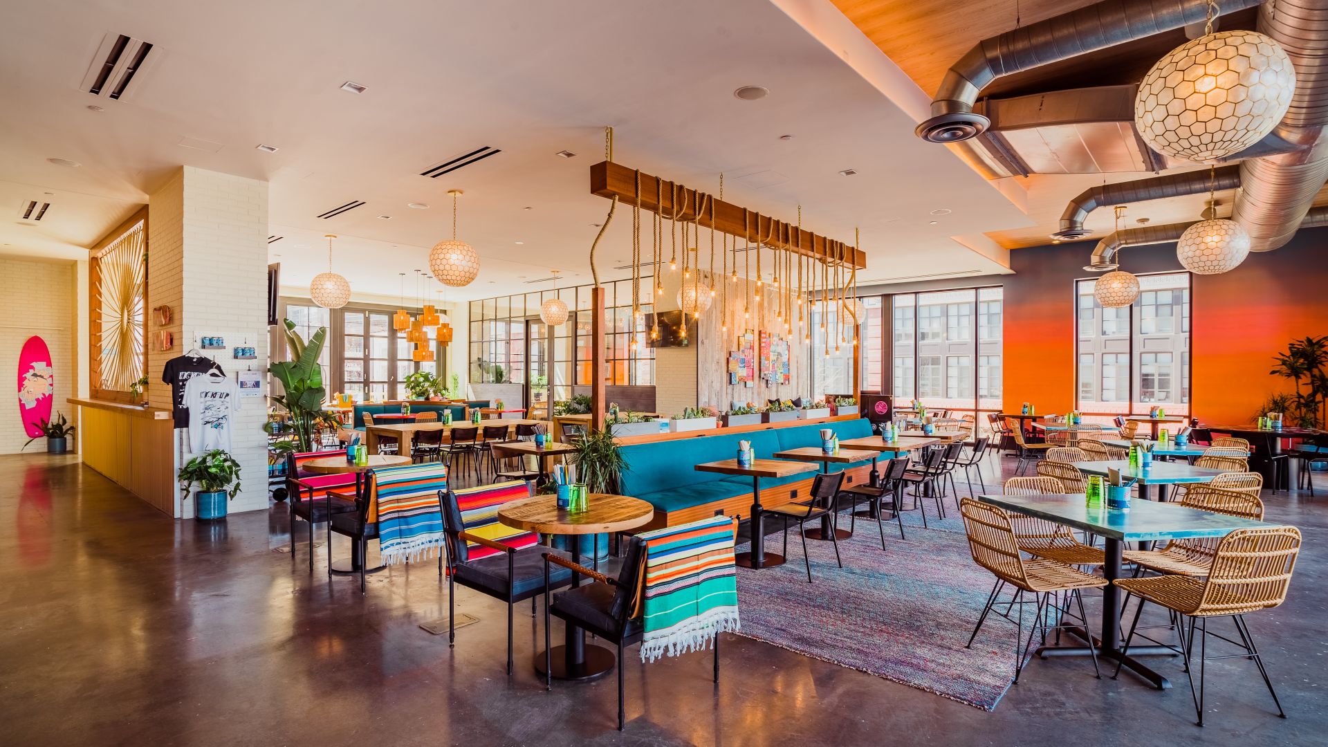 Hours & Location | Hello Betty in North Bethesda