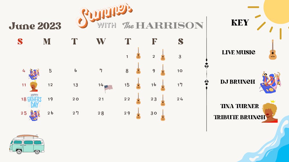 Events | The Harrison | American Cuisine in Floral Park, NY