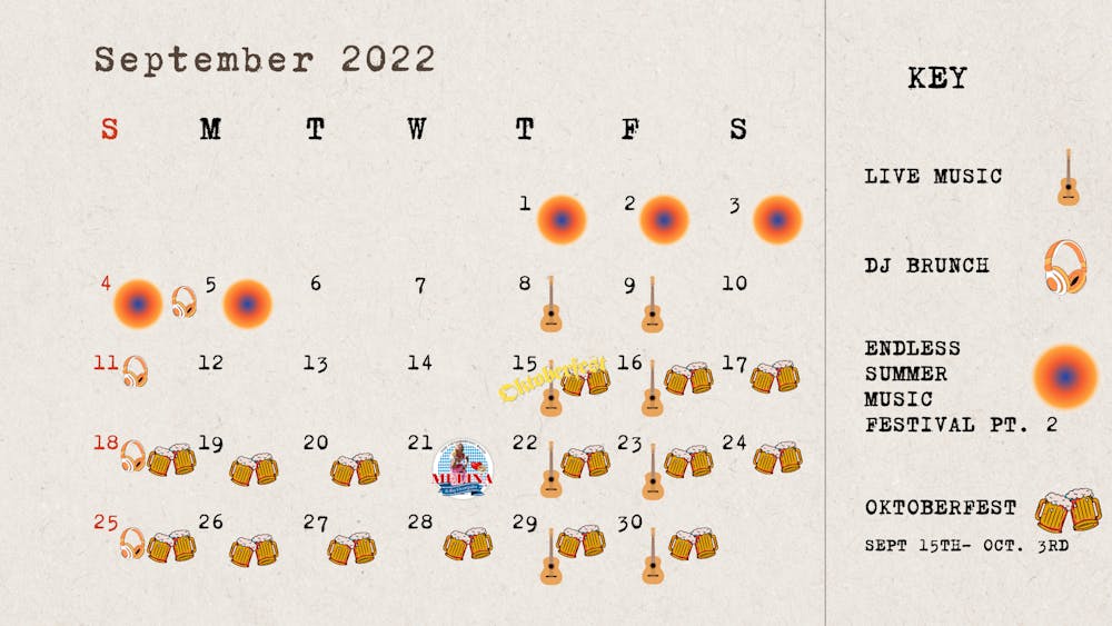 Events | The Harrison | American Cuisine in Floral Park, NY