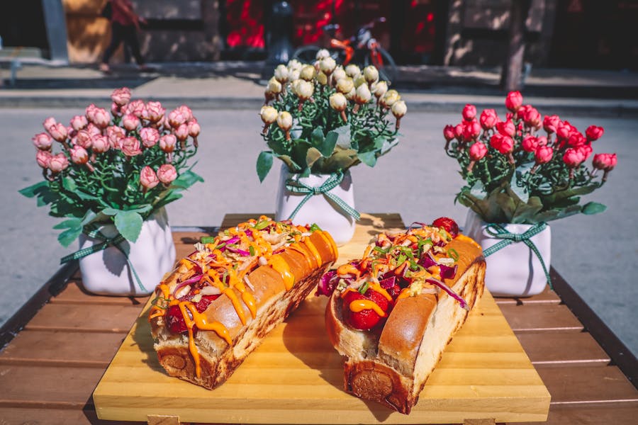 Menus | Miki's Park in Chicago, IL