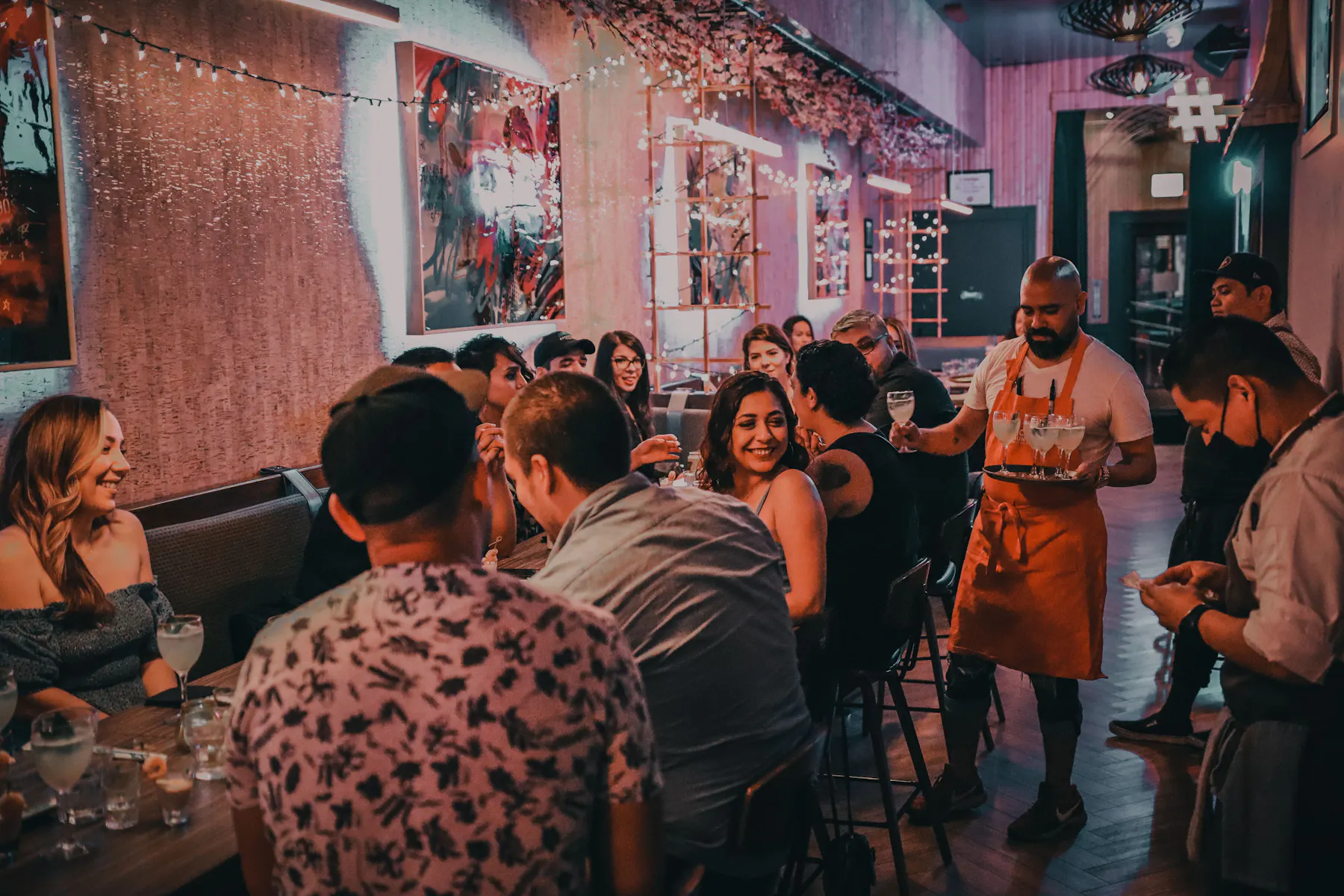 Miki's Park | Miki's Park | Bar & Grill in Chicago, IL