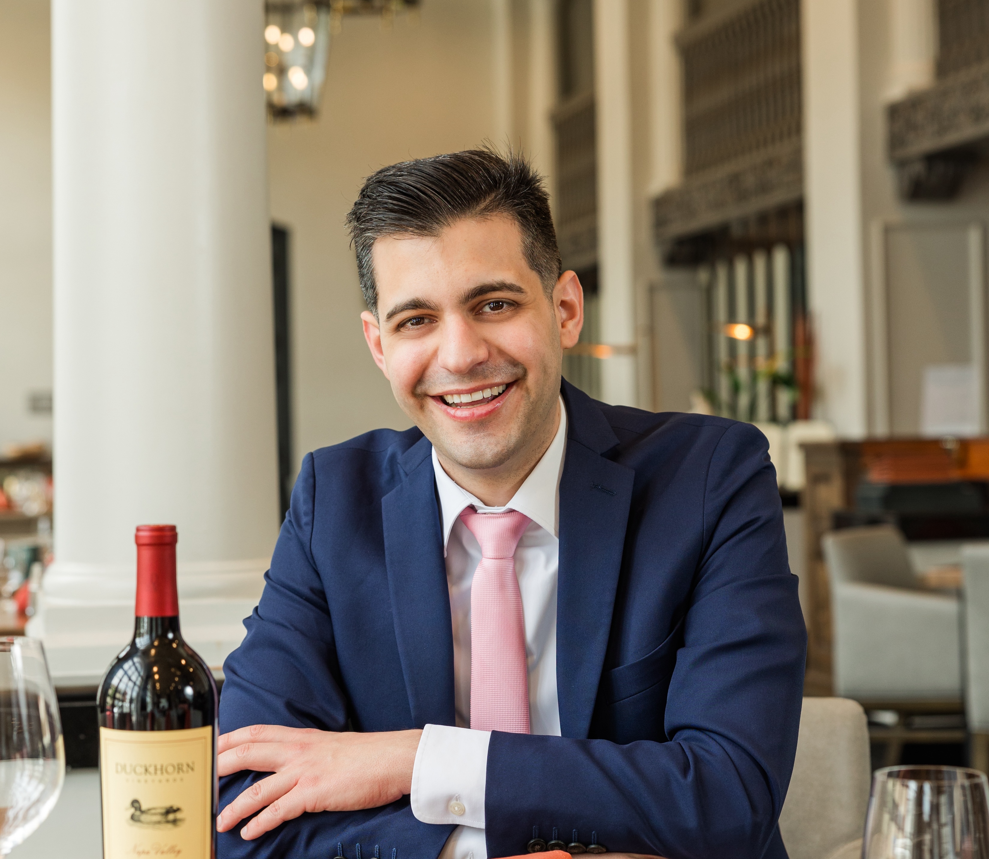 Nicholas Williams | Terrace Grille Lakeland | American Bar & Restaurant ...