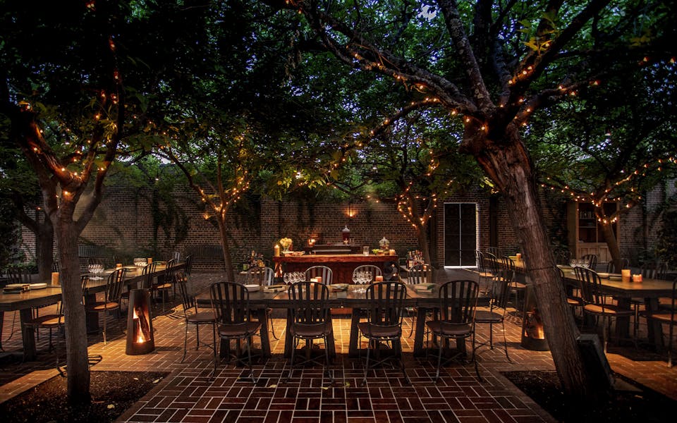 The Charter Oak Private Events & Weddings