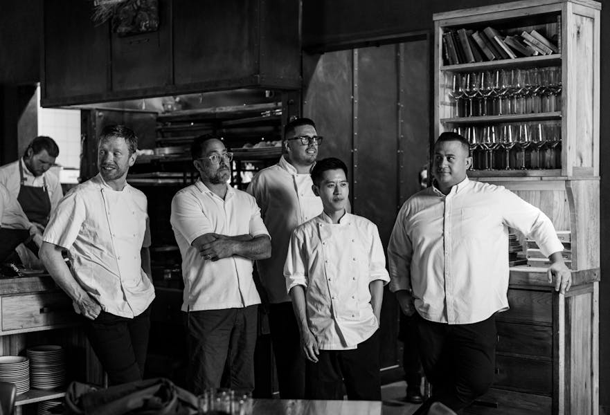 Potluck Dinner Series | June 2024