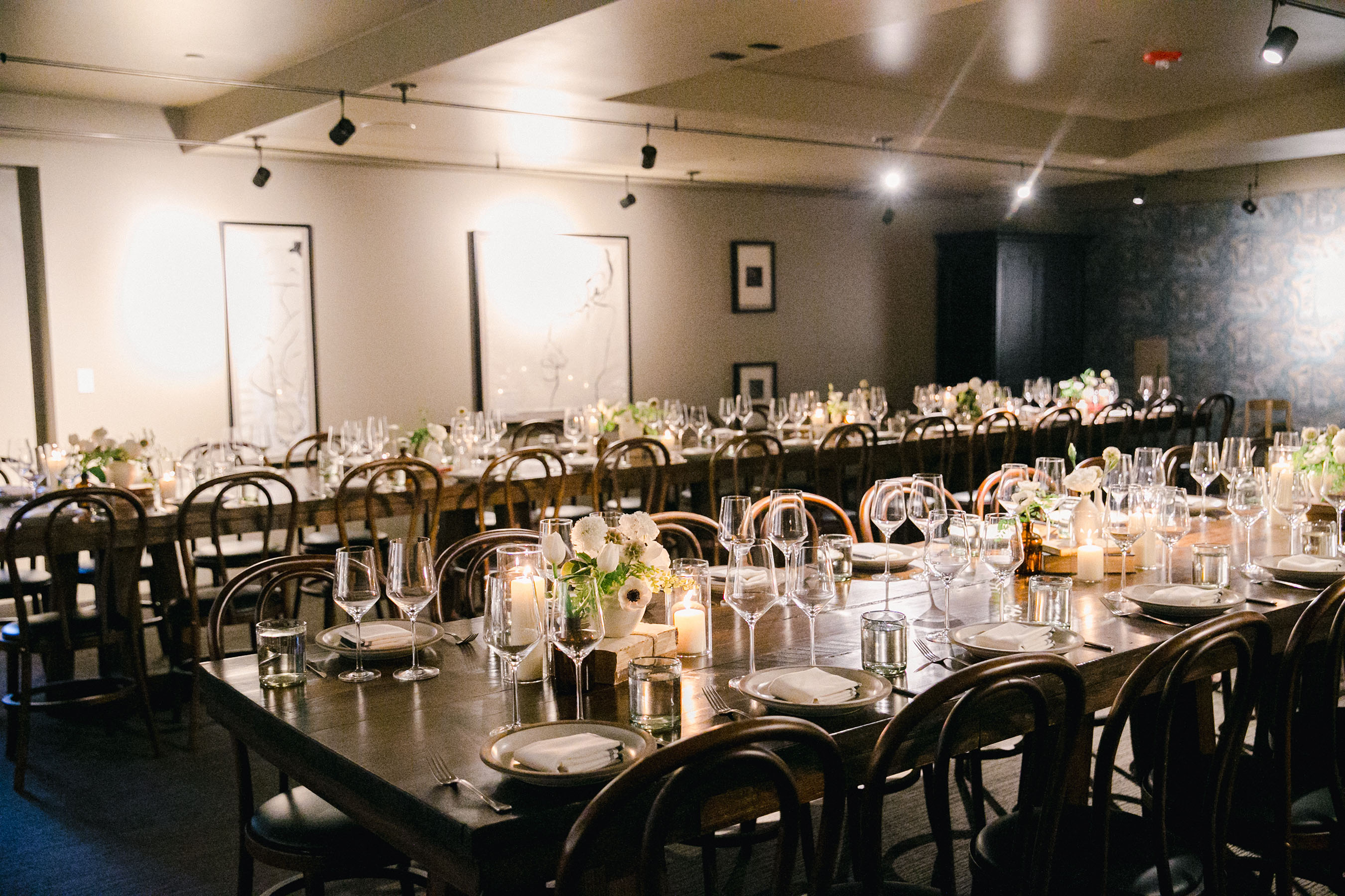 Private Events & Weddings | The Charter Oak