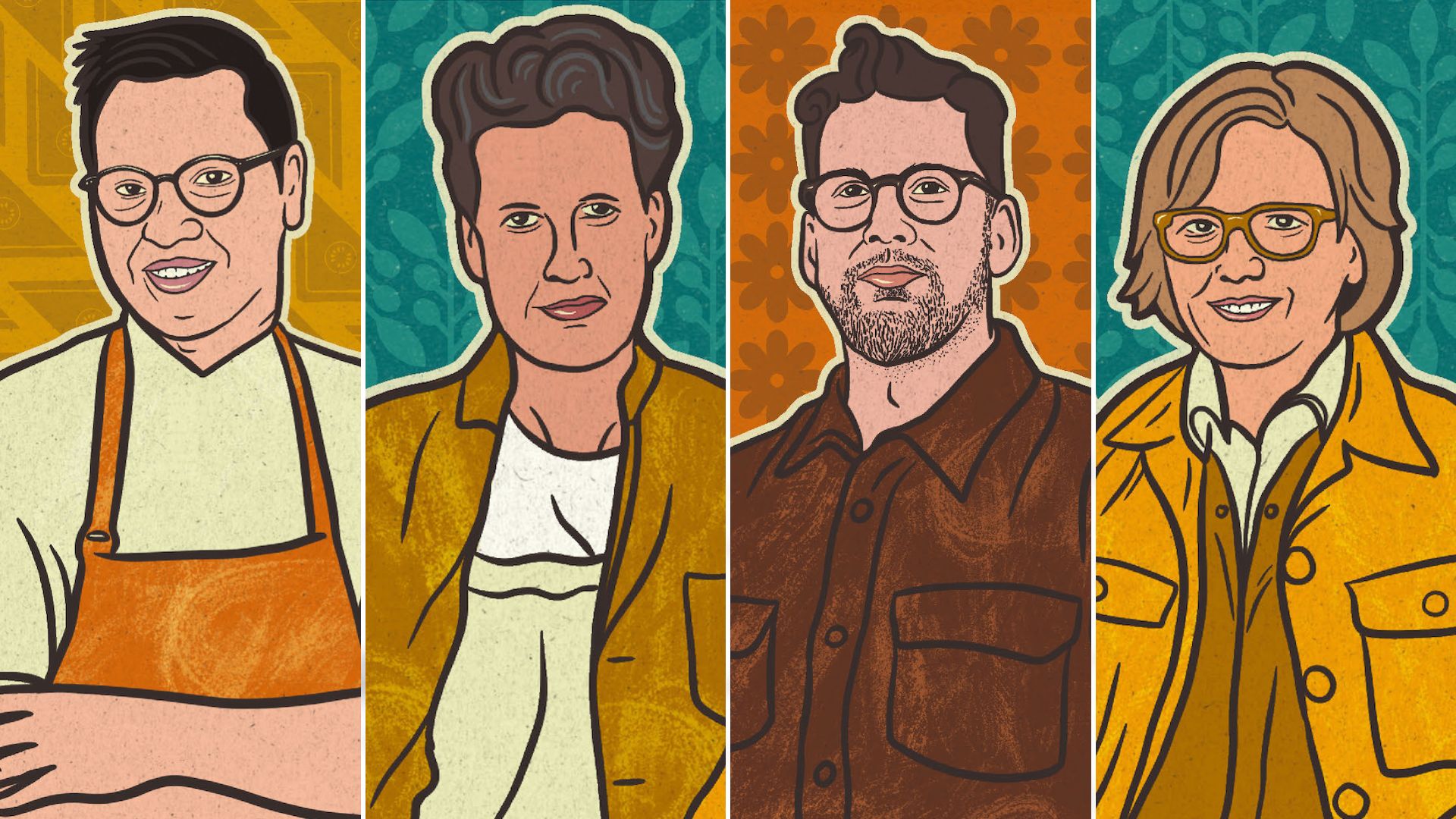 Potluck Dinner Series | The Charter Oak | Outdoor, Indoor Dining ...