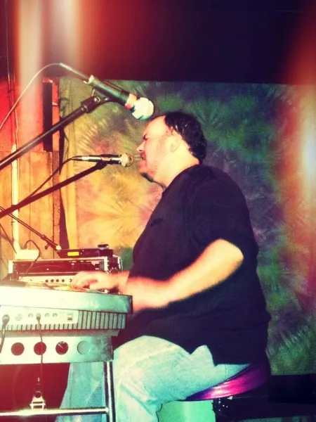 Chris Workman (Wednesday Night) | Tutti Pazzi Italian Kitchen | Italian ...