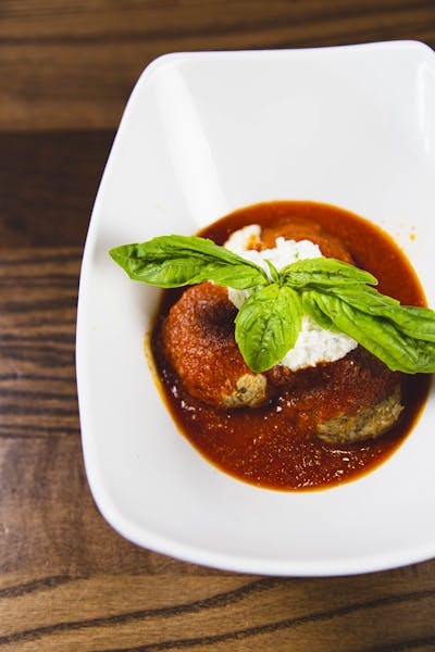 Meatball Monday | Cucina Moderna | Italian Cuisine
