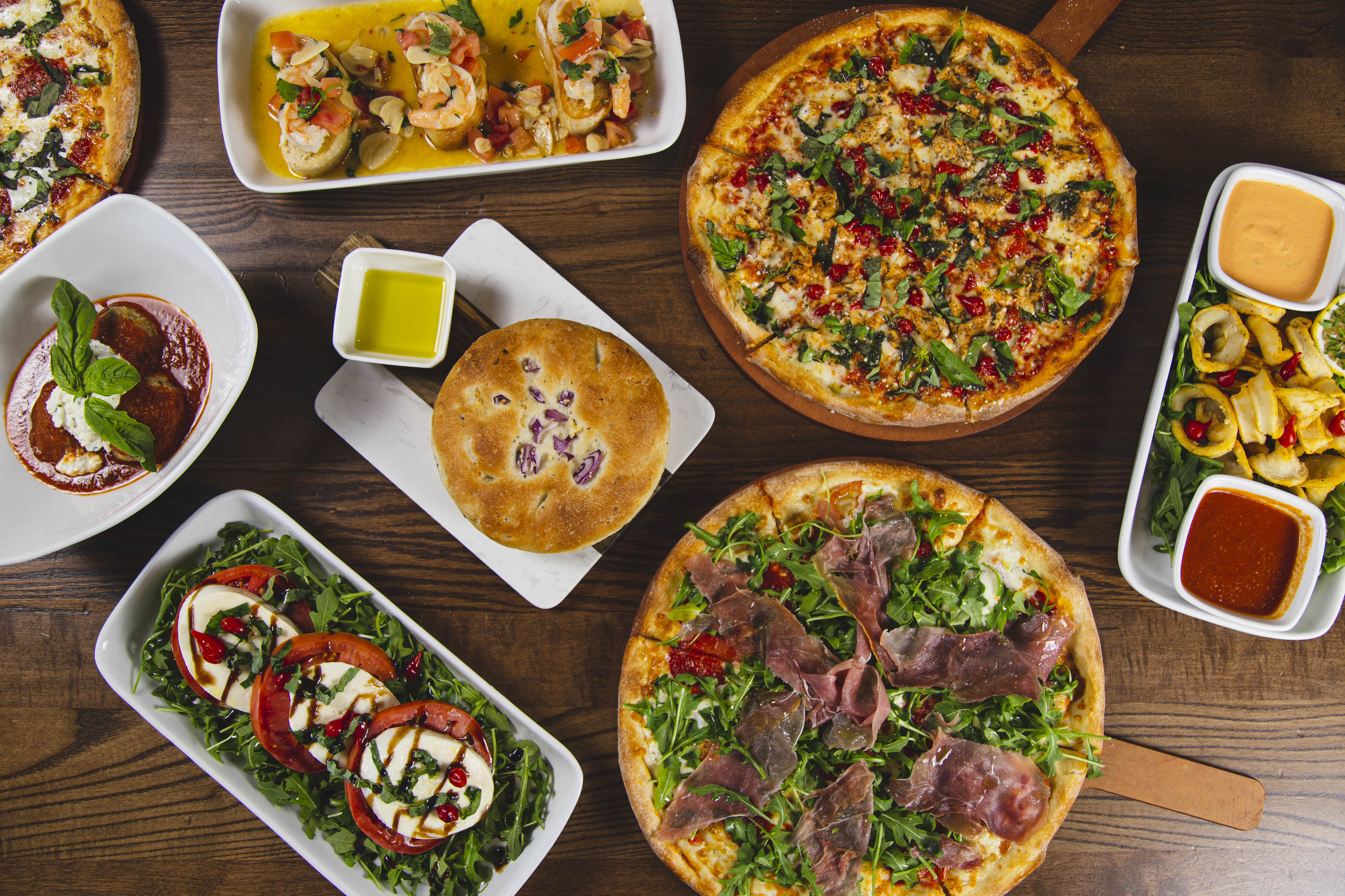 Catering | Cucina Moderna in Florida, USA