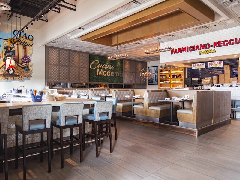 Miramar | Hours + Location | Cucina Moderna | Italian Cuisine