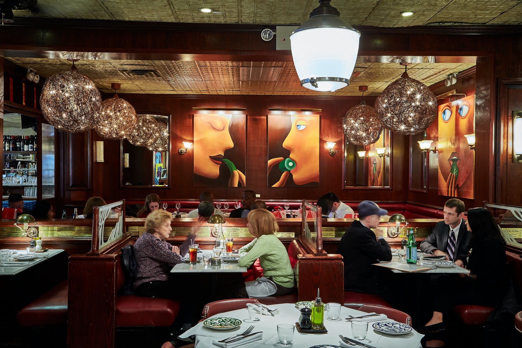 Private Dining | Cafe Fiorello in New York, NY