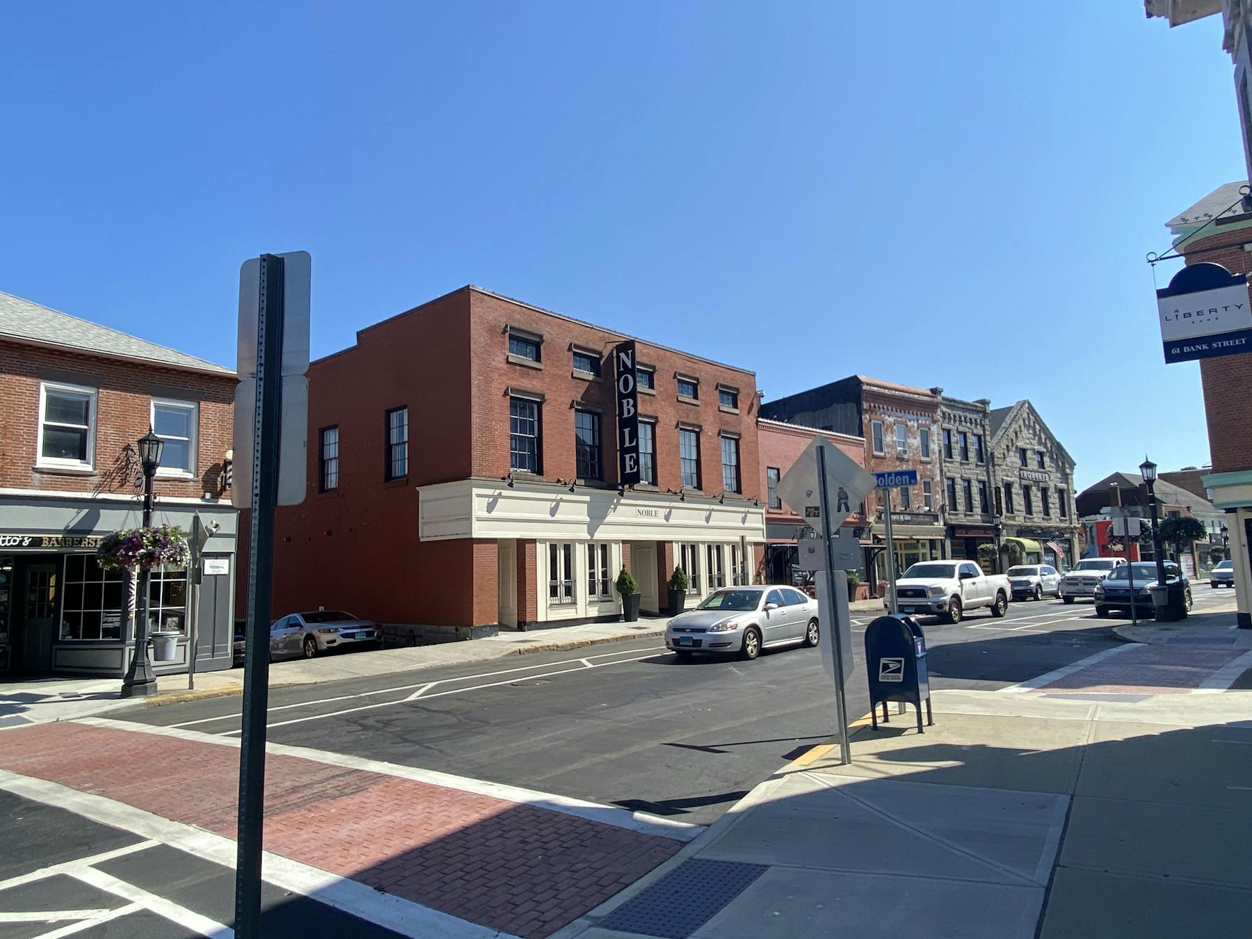 Noble - Restaurant & Bar - New London, CT