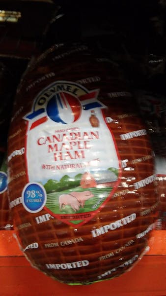 Olymel Canadian Maple Ham | Gauchos Churrascaria - Brazilian Steak ...