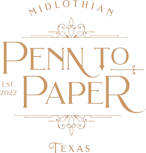 Penn to Paper