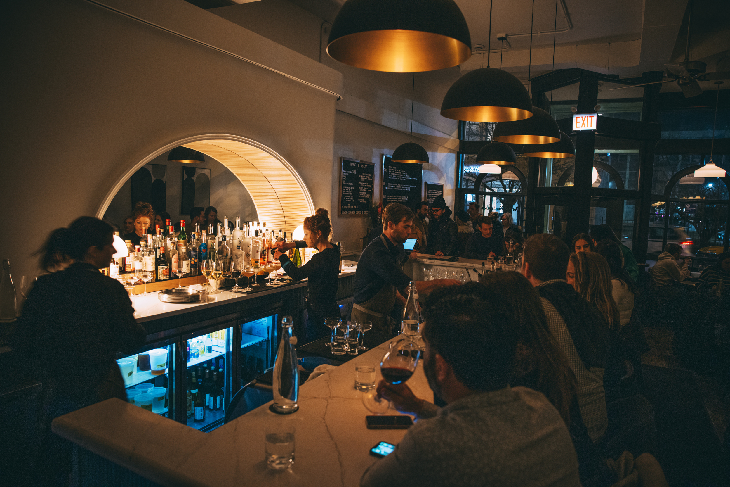 Menus | John's Food and Wine in Chicago, IL