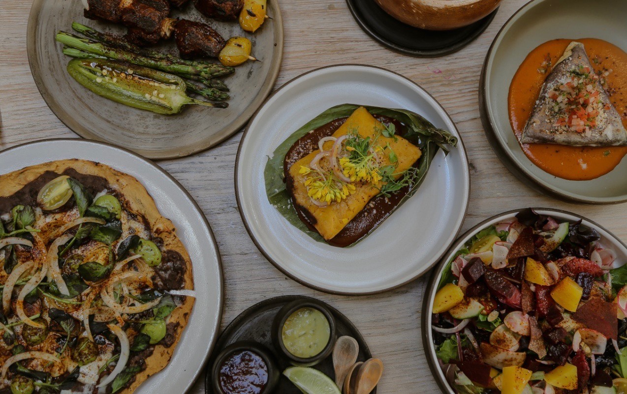 Mole | Tobalá | Mexican Restaurant in The Bronx, New York