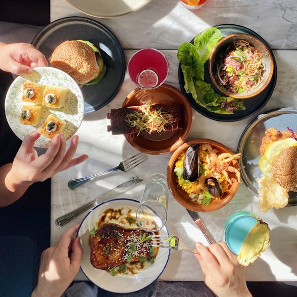 Menus | Leroy's in Brooklyn, NY