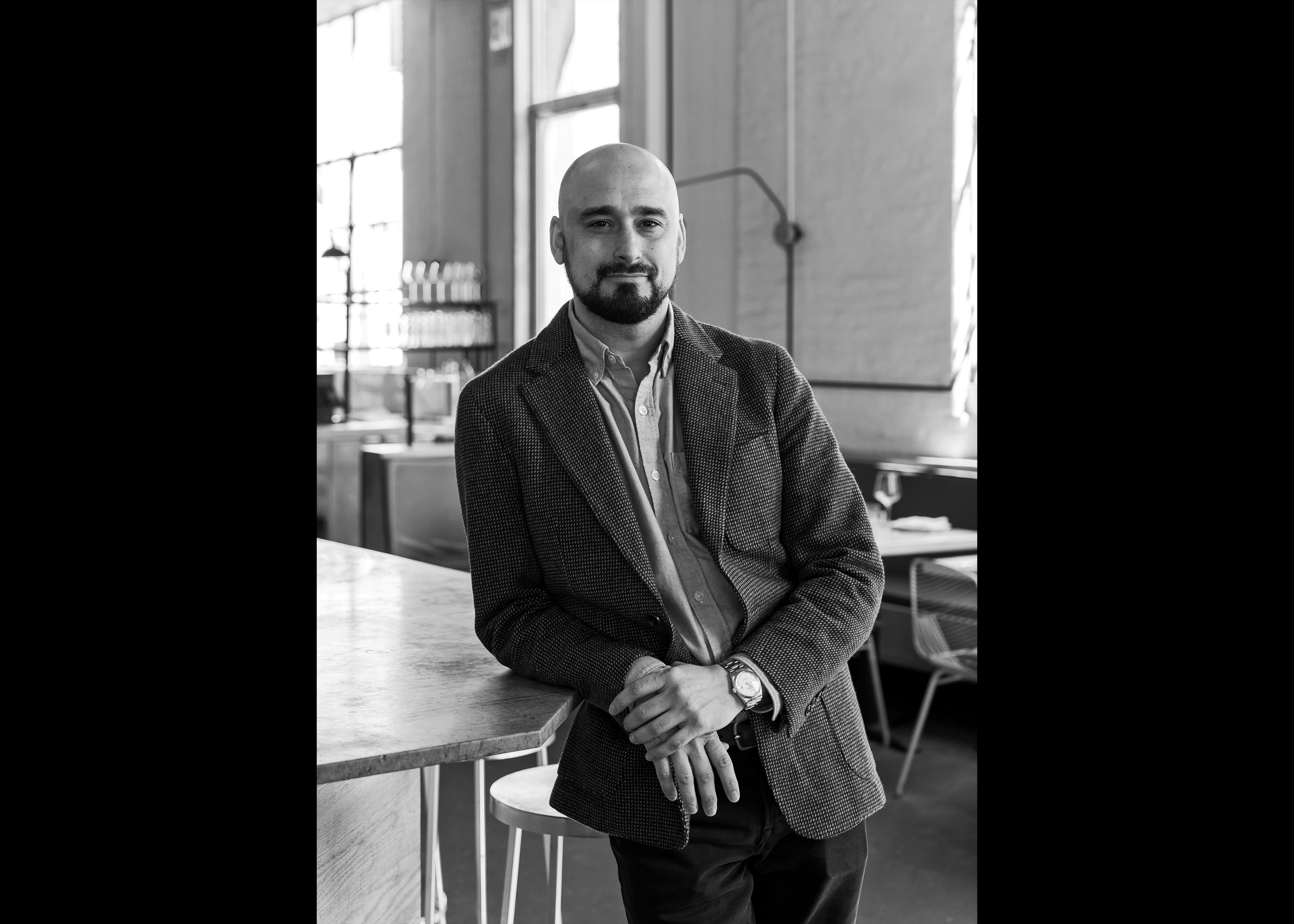 Martin Jimenez | Grovehouse Hospitality Group