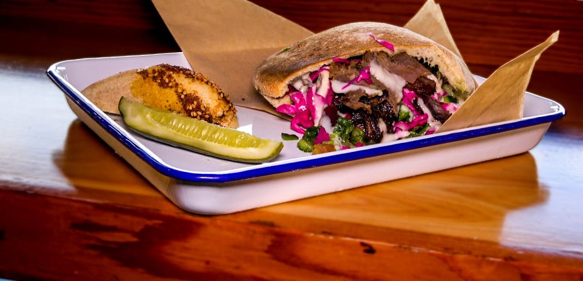 Menus | Falafel Republic in Ashland, OR