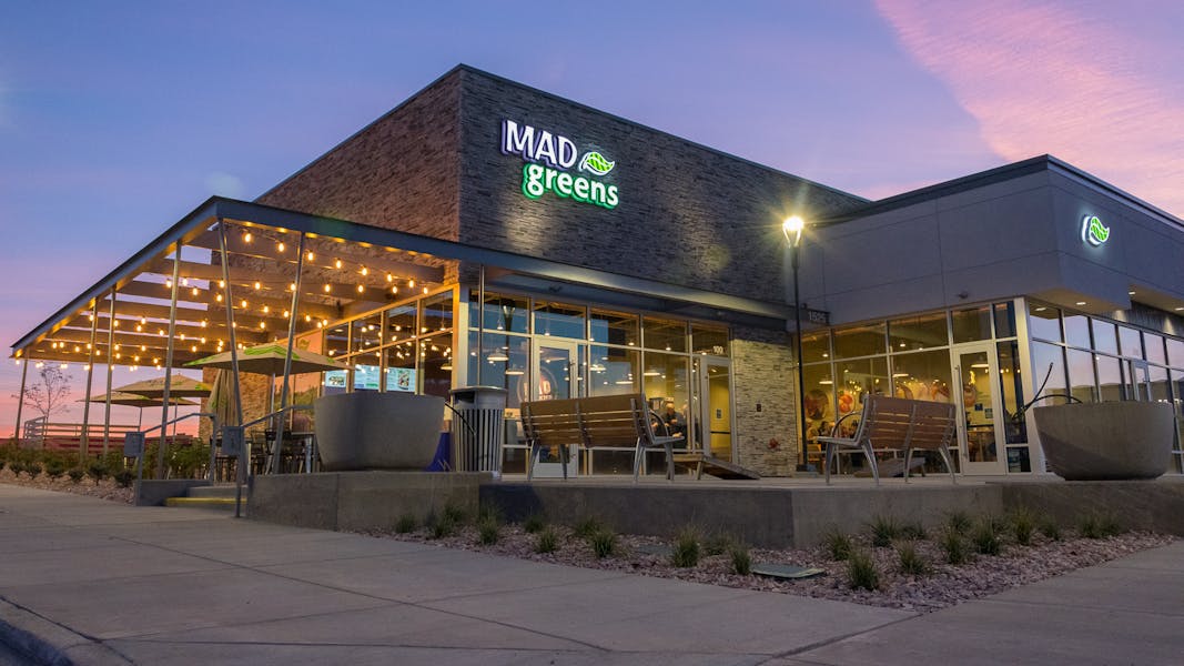 Available Territories | Mad Greens Franchise Page in CO, AZ & TX