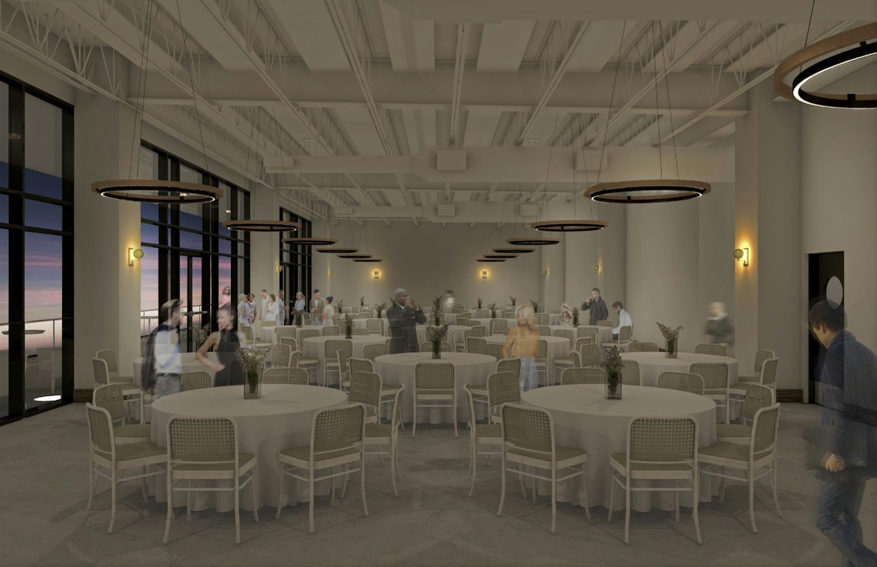 The View at Morrison | The View at Morrison Yard | Modern Venue in ...