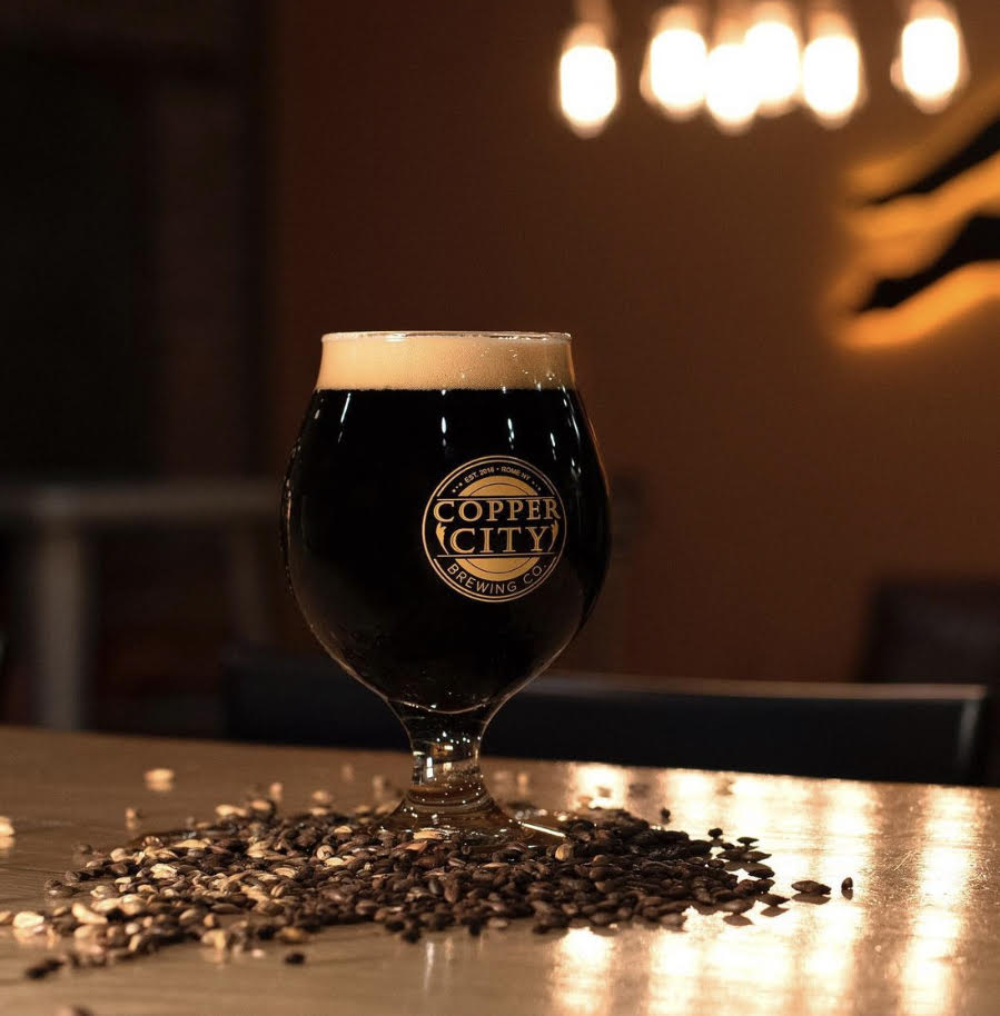 Our Craft Beer, Wines and Cider | Copper City Brewing Co | Brewery in ...