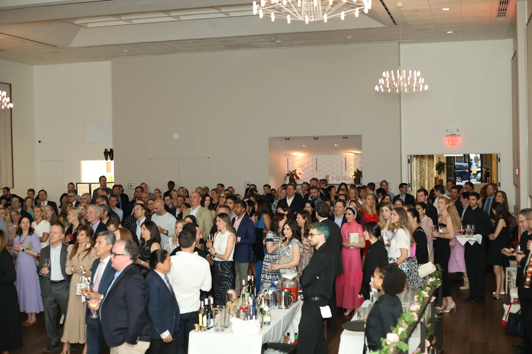 Nightengale School Gala | The Ballroom on 74th | Event Space on the ...