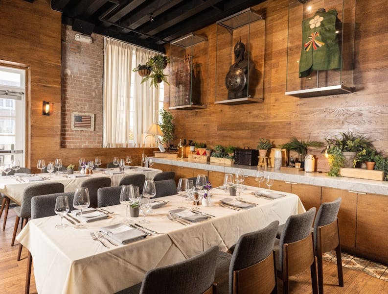 Private Events | Saint Ann Restaurant And Bar in Dallas, TX