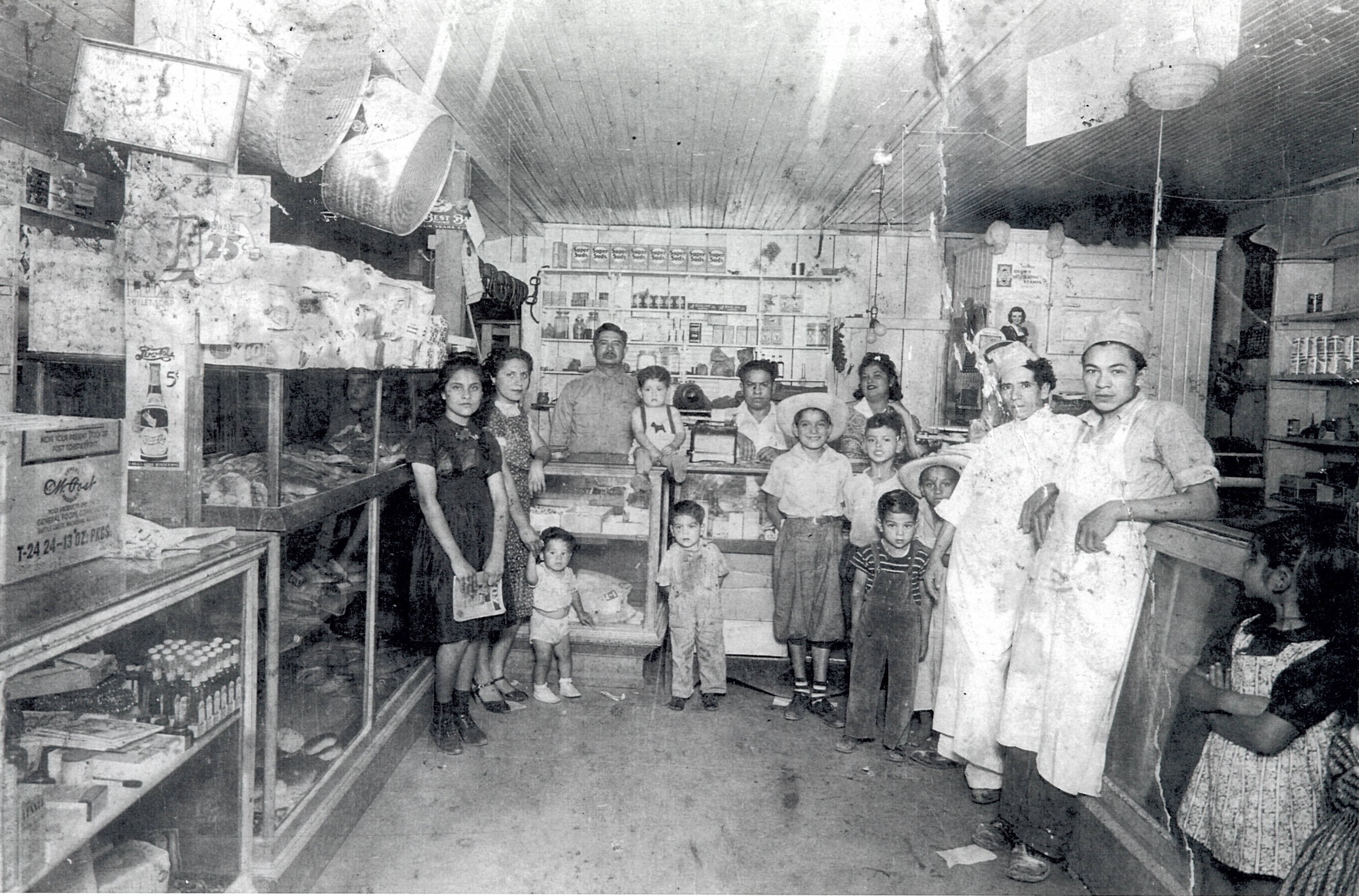 Our History | Saint Ann Restaurant And Bar in Dallas, TX