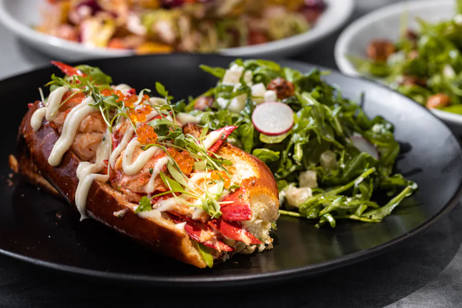 Menus | Saint Ann Restaurant And Bar in Dallas, TX